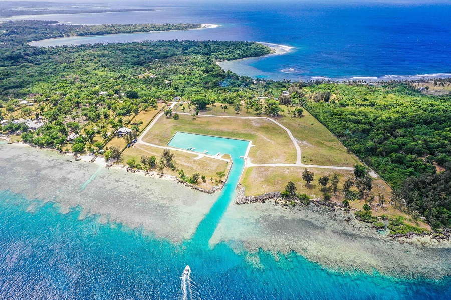 The Point Marina View - Waterfront Real Estate Vanuatu
